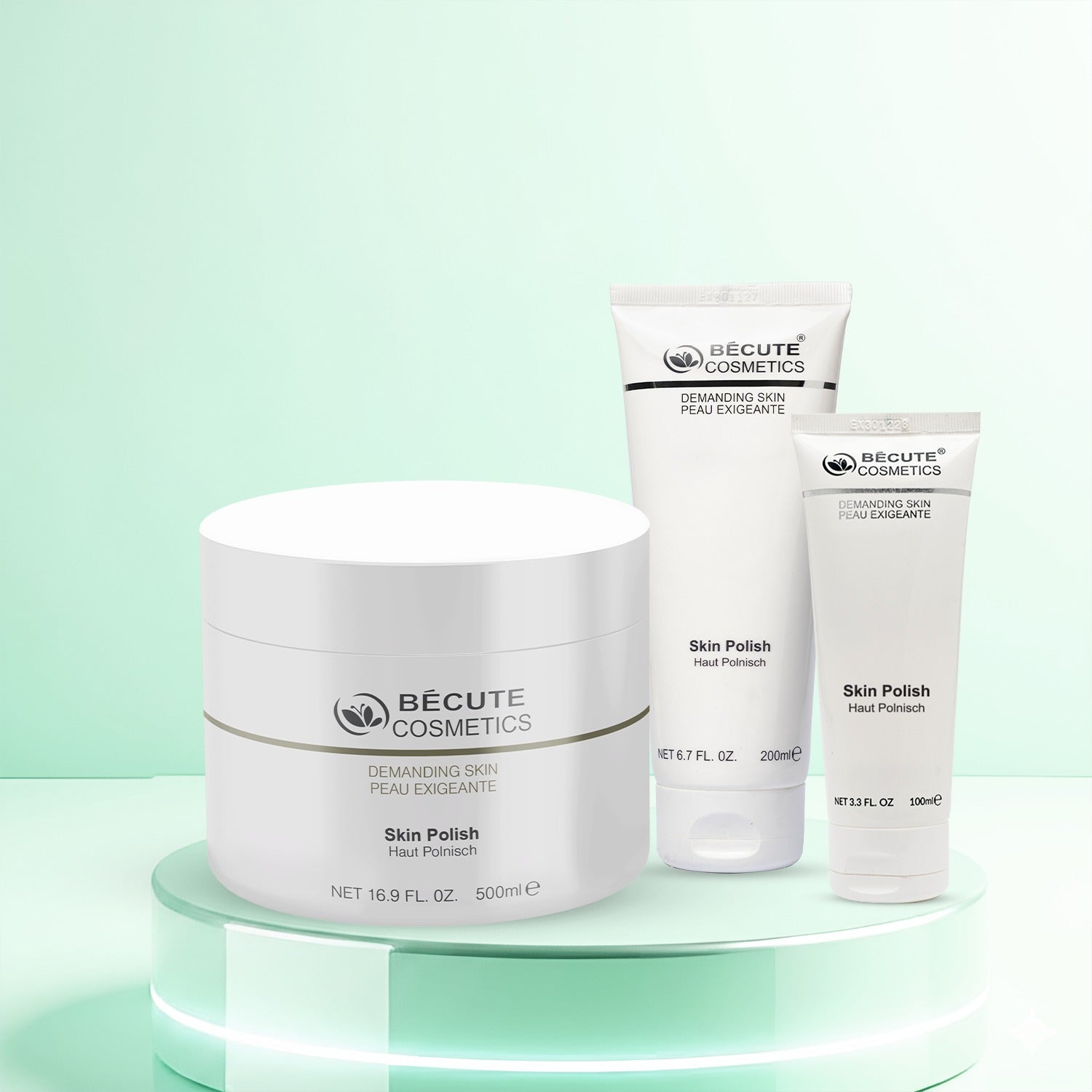 Becute Skin Polish – Becute Cosmetics - Official Store