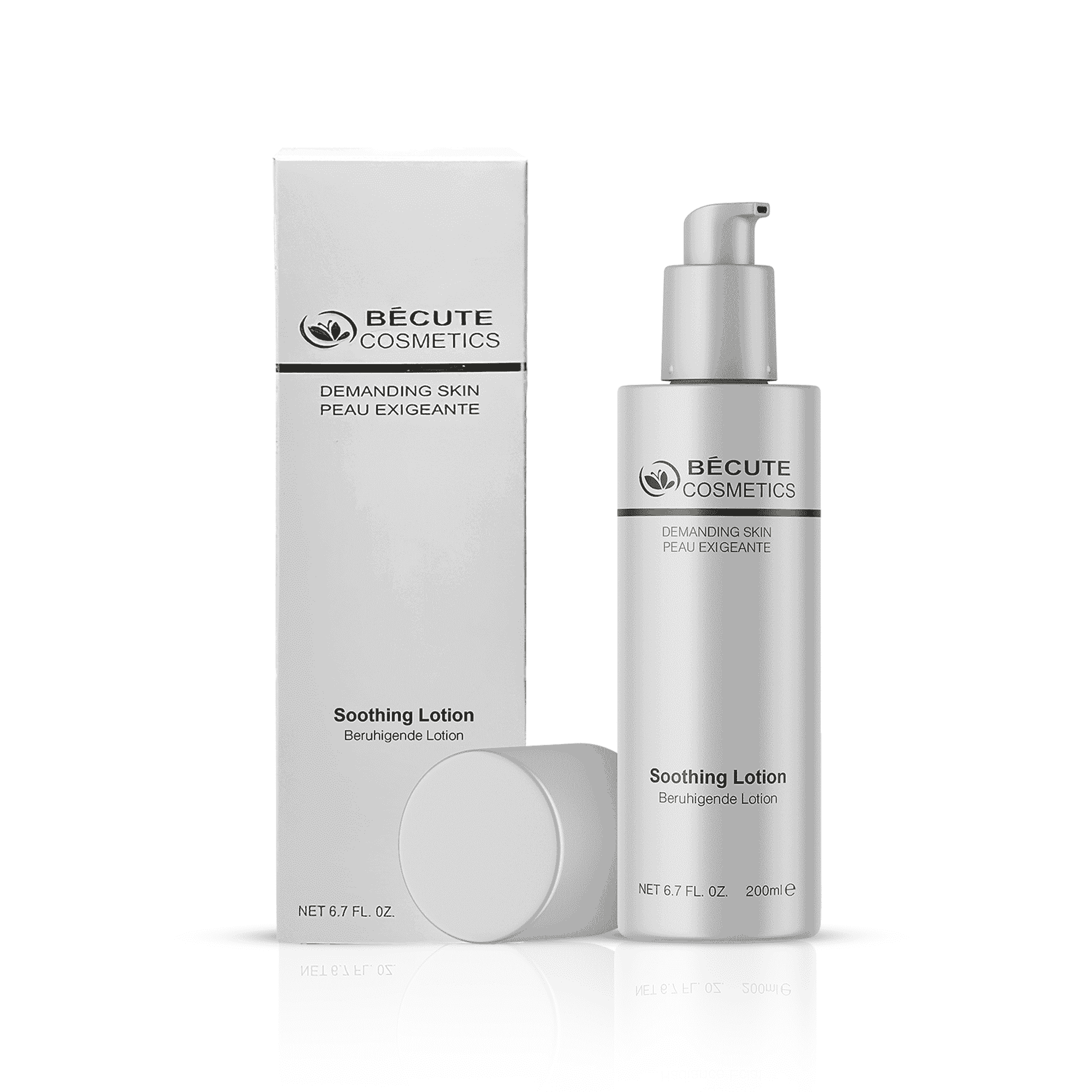 Becute Cosmetics Soothing Lotion 200ml -Best makeup brands