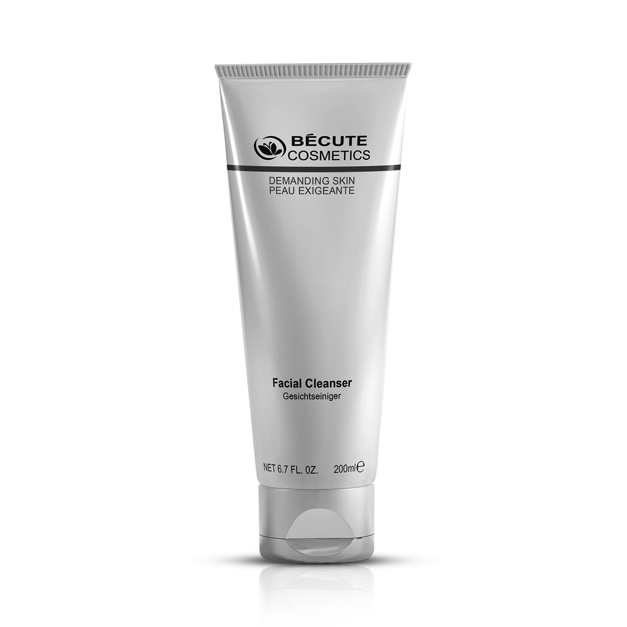 Becute Cosmetics Facial Cleanser - Becute Cosmetics