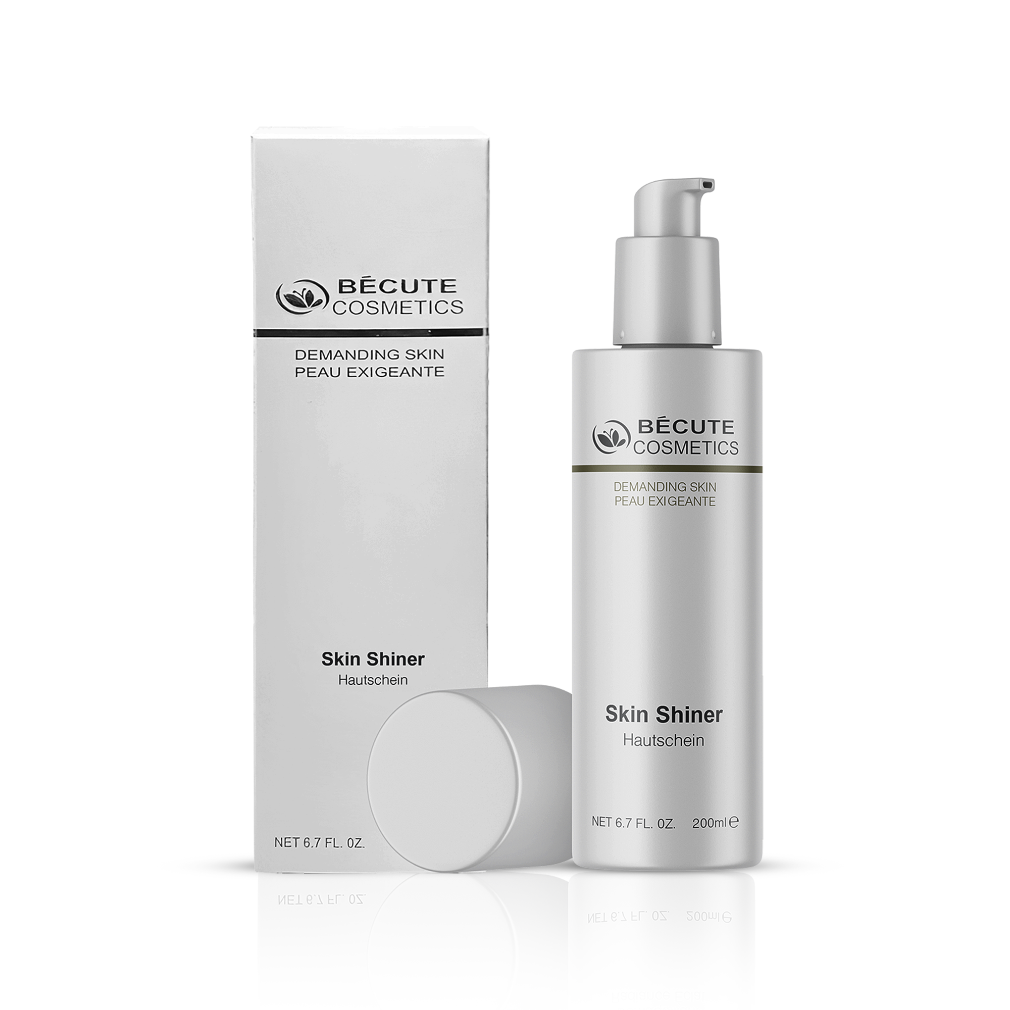 Becute Cosmetics Skin Shiner 200ml - Cosmetic deals