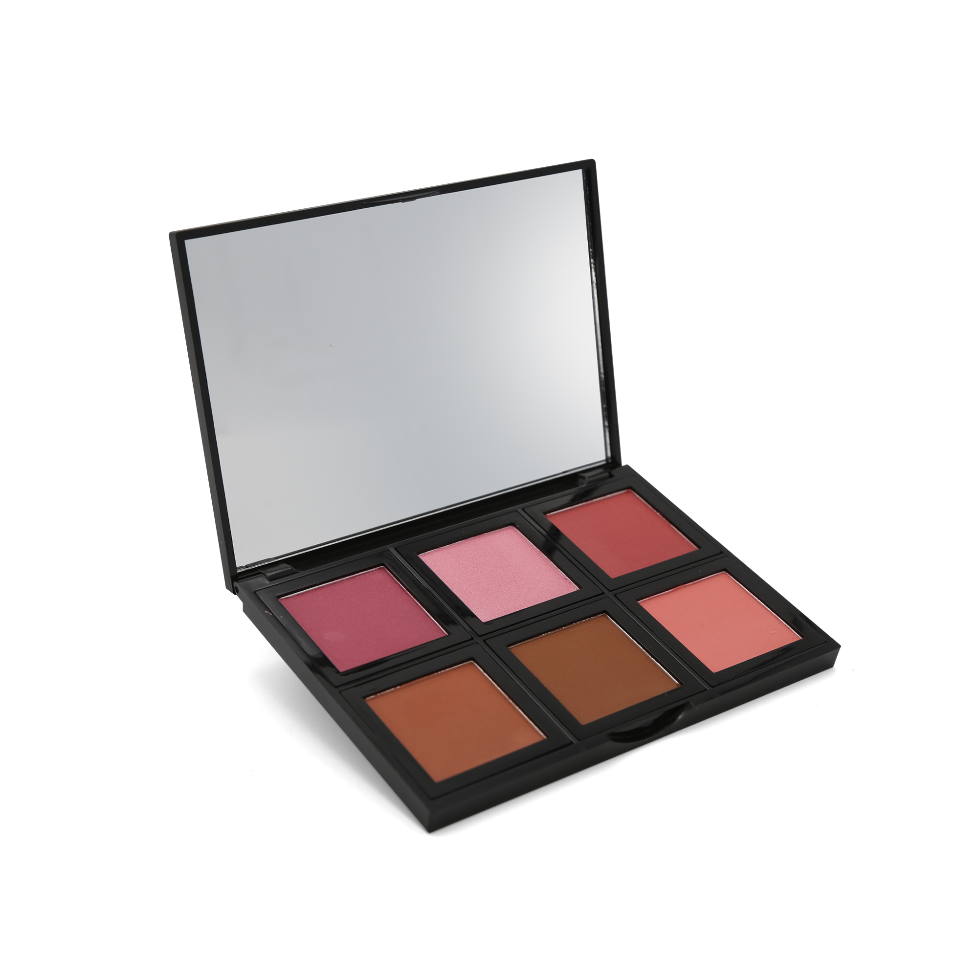 6 BLUSH PALETTE KIT 04 - Becute Cosmetics